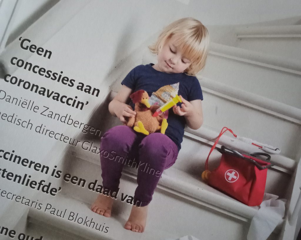 JA! 50 Vaccineren - AJN Jeugdartsen Nederland
